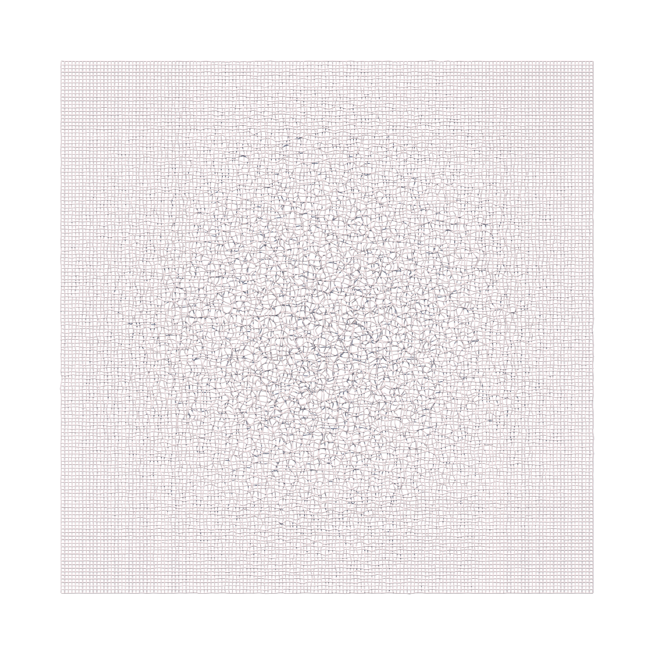 BARABASI LAB · ART · EXHIBITION · Hidden Patterns