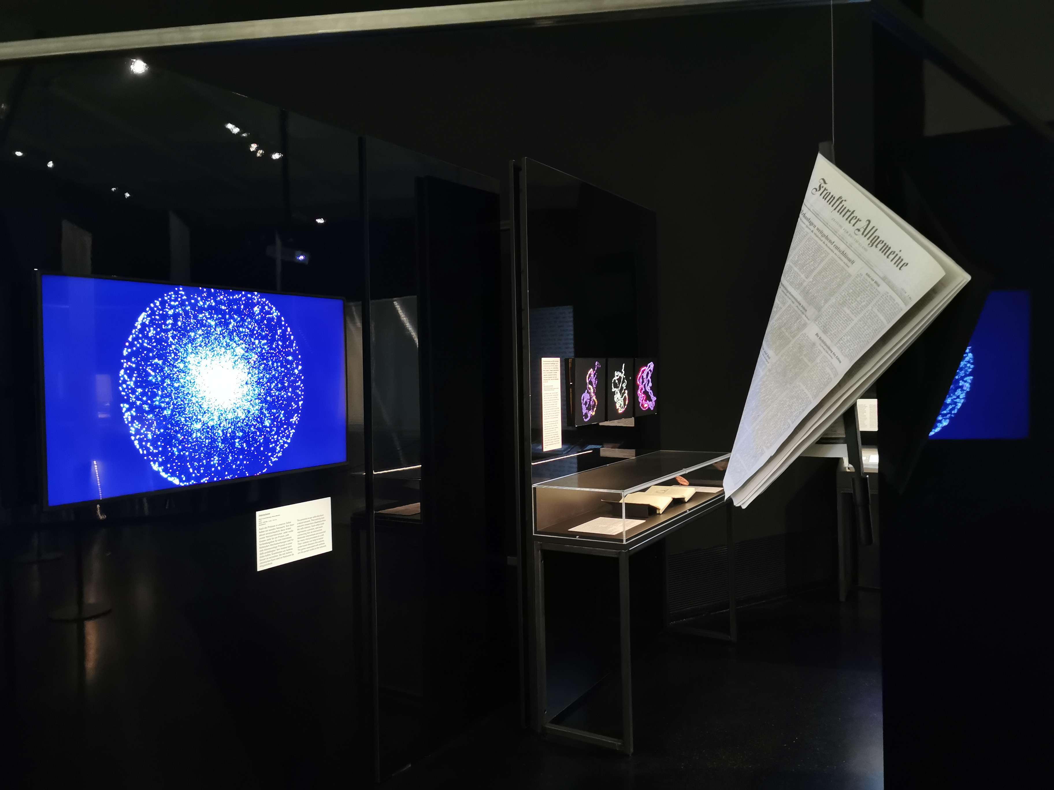 BARABASI LAB · ART · HOME