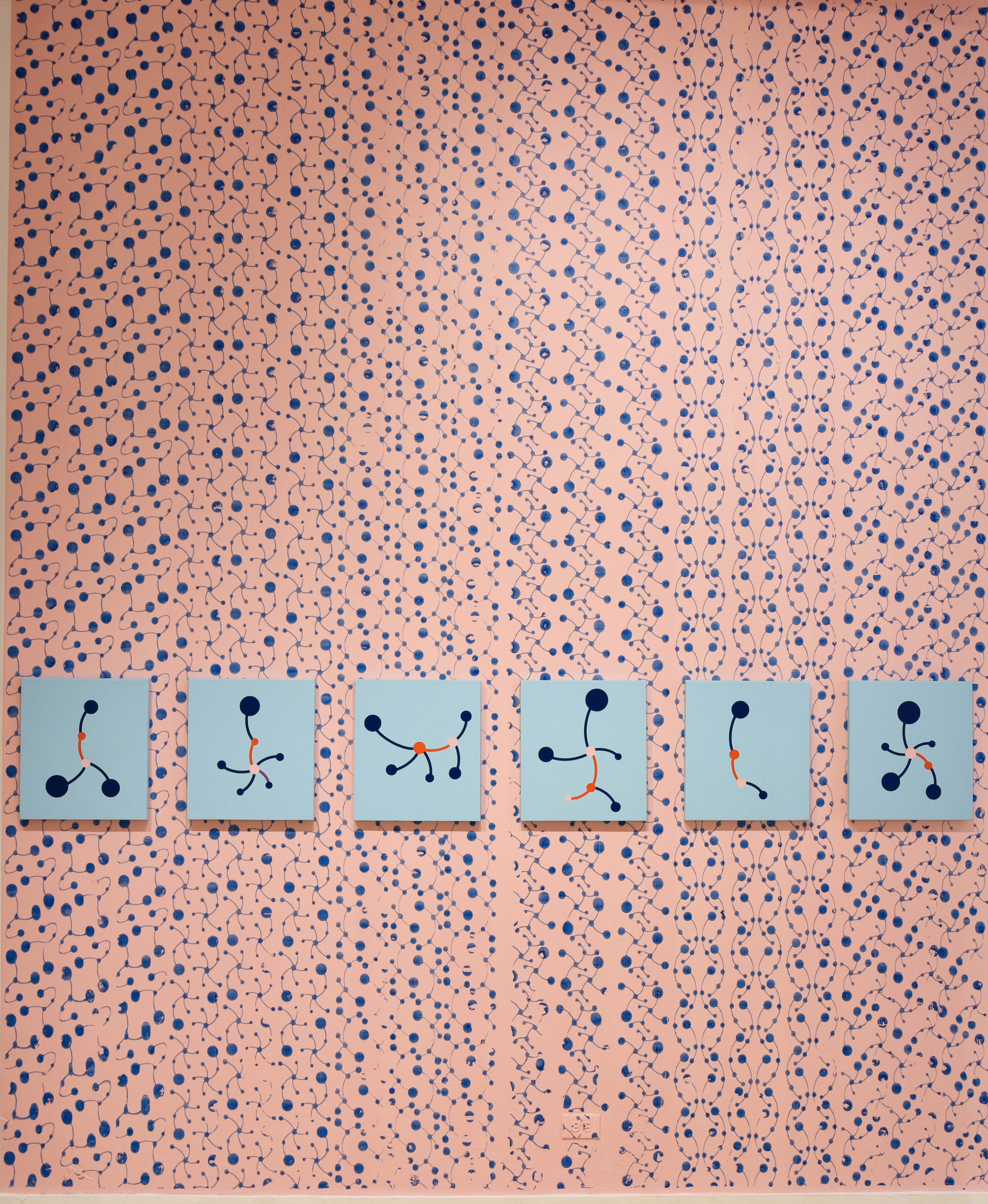 BARABASI LAB · ART · WORKS