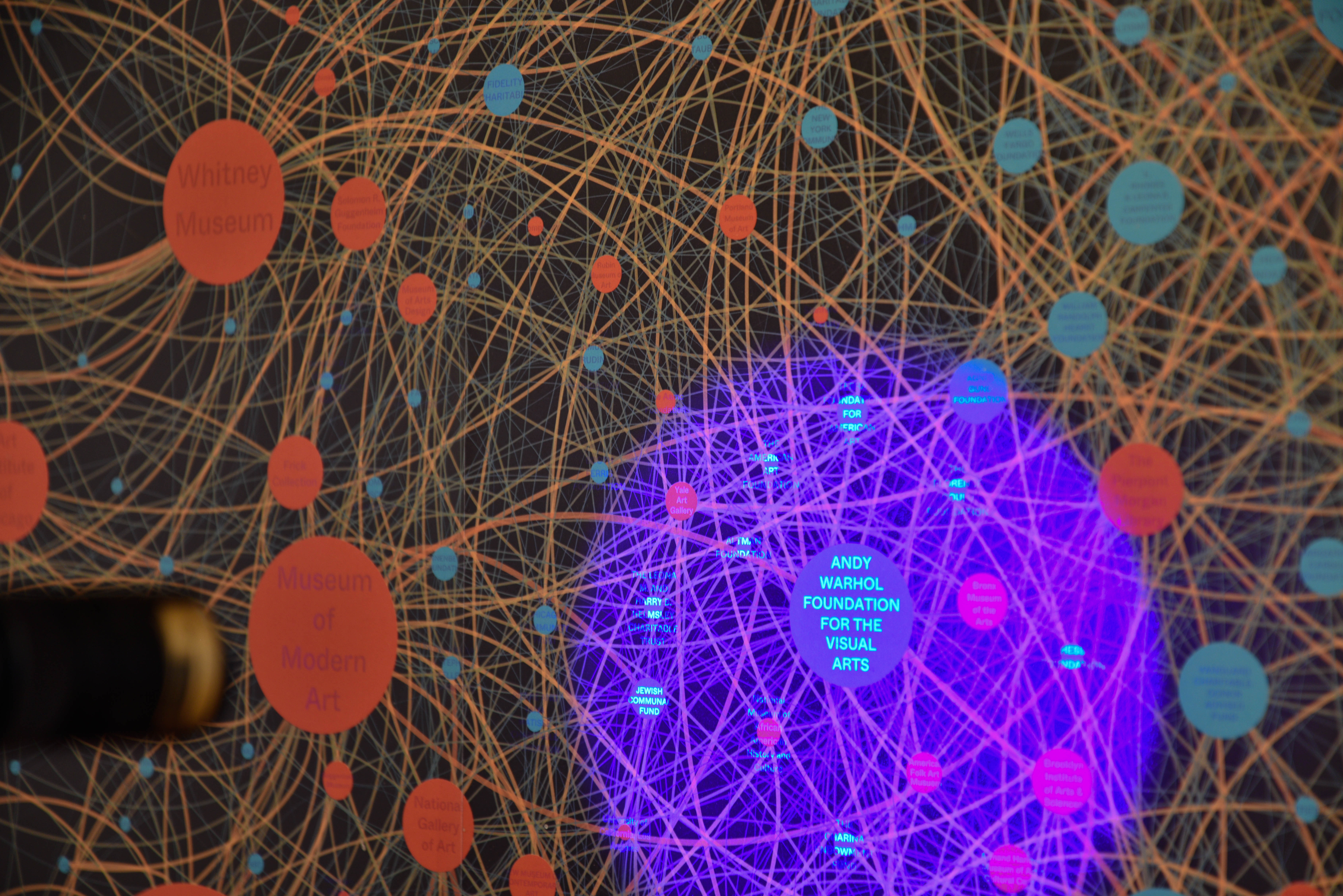 BARABASI LAB · ART · HOME