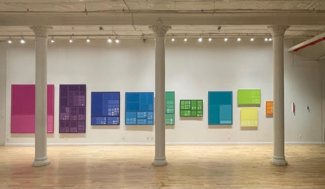 BARABASI LAB · ART · HOME